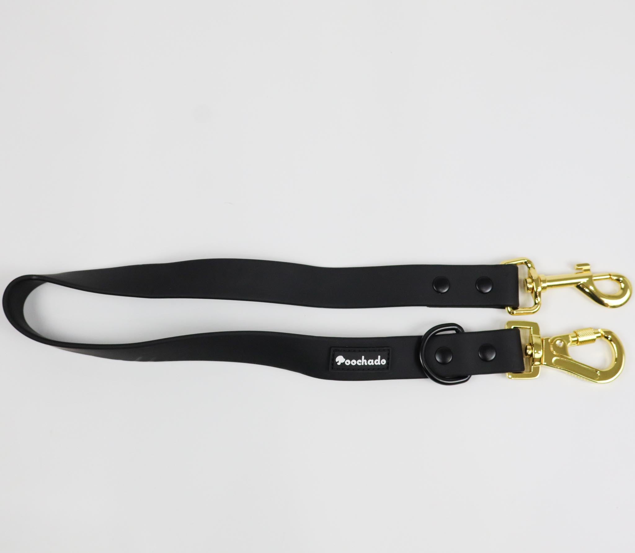 Lead Splitter 2ft Black – Poochado