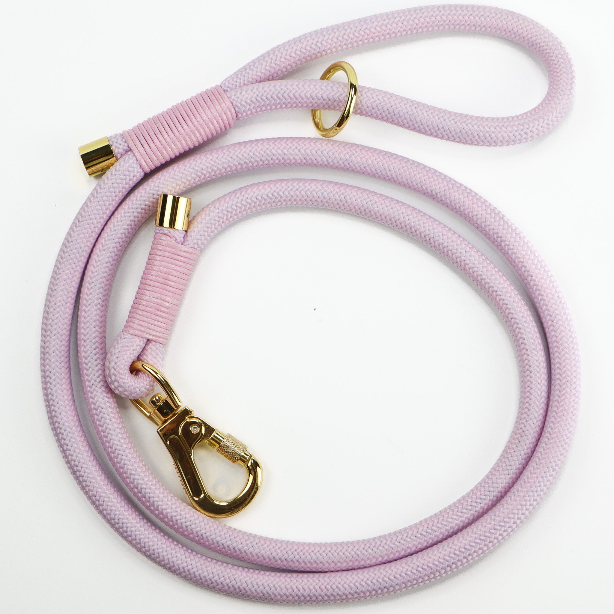 Nylon Lead Pink | Poochado